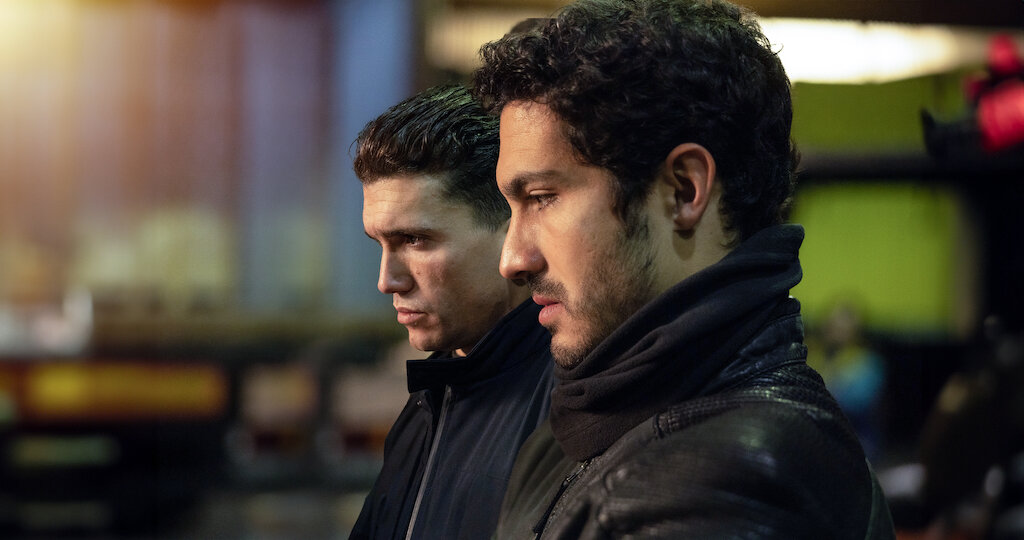 Watch Iron Reign | Netflix Official Site