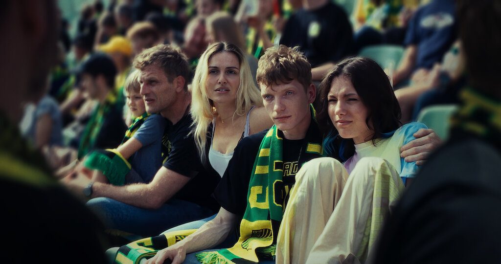 Watch The Hooligan | Netflix Official Site