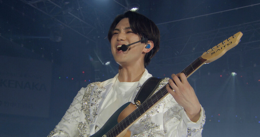 Watch Borderless Ae! group's Debut Journey | Netflix