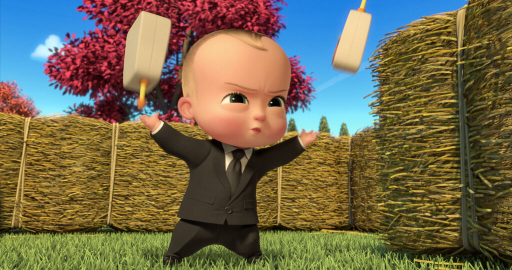 Watch The Boss Baby: Get That Baby! | Netflix Official Site