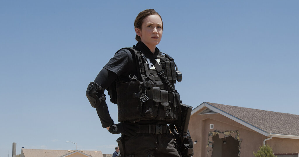 Watch Sicario | Netflix