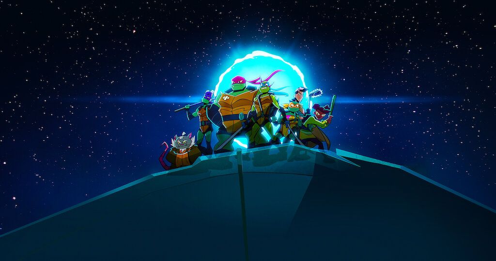 Watch Rise of the Teenage Mutant Ninja Turtles: The Movie | Netflix ...