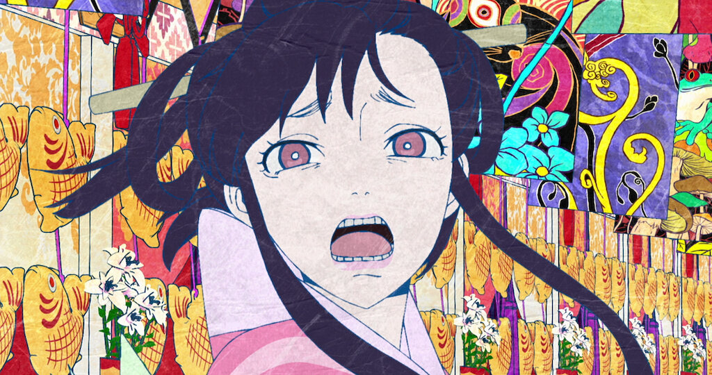 Watch Mononoke The Movie: The Phantom in the Rain | Netflix Official Site