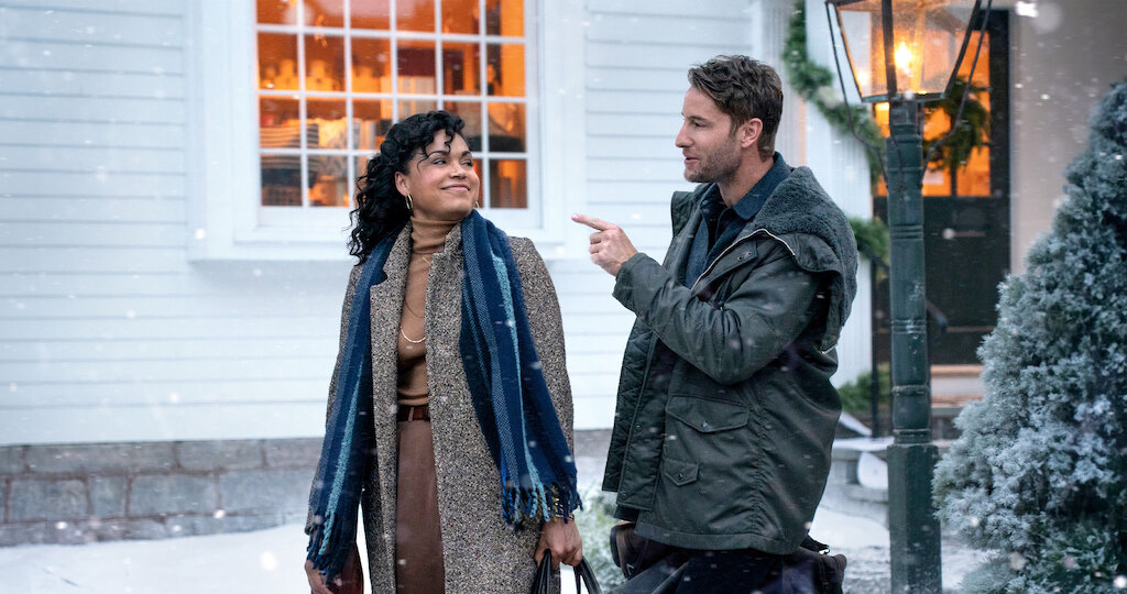 Watch The Noel Diary | Netflix Official Site