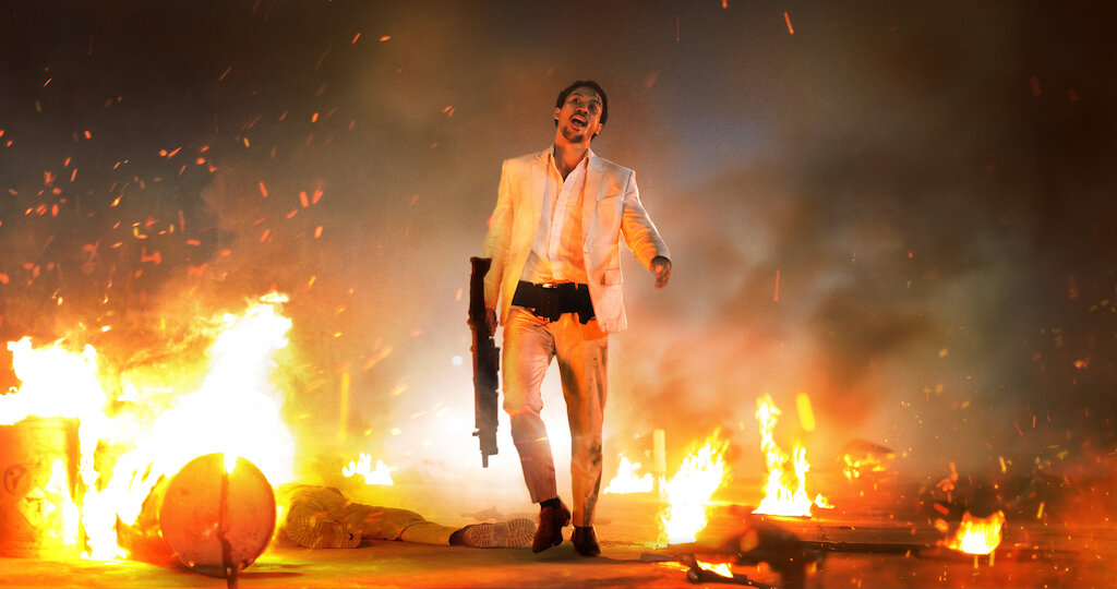 Watch The Shadow Strays | Netflix Official Site