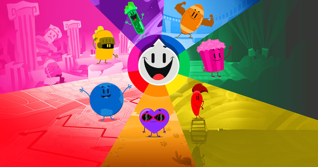 Watch Trivia Quest | Netflix