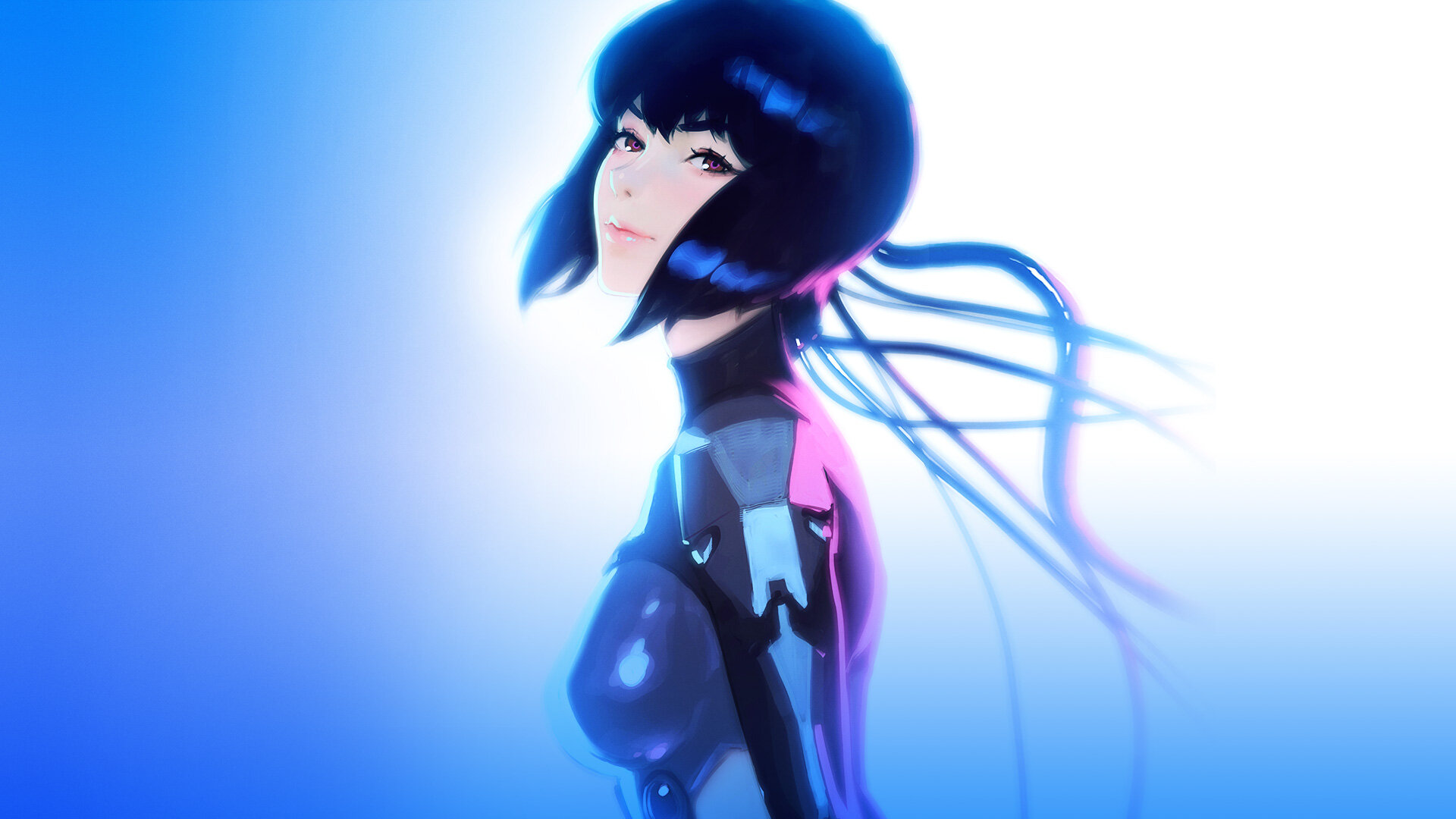 Ghost in the Shell: SAC_2045 | Netflix Official Site