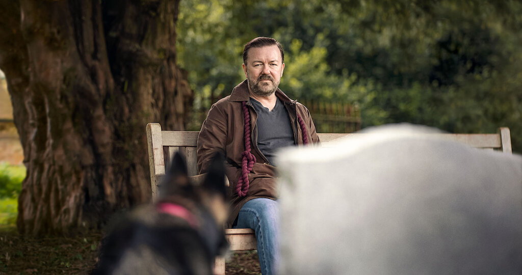 Watch After Life | Netflix Official Site