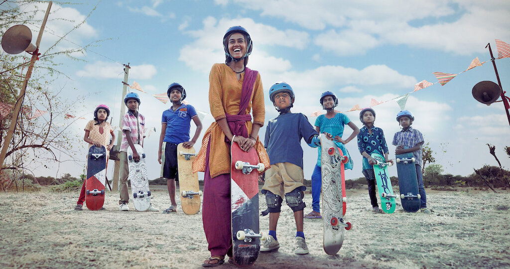 Watch Skater Girl | Netflix Official Site