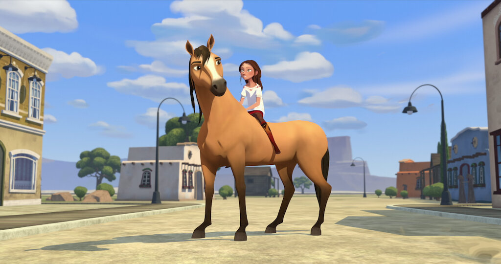 Watch Spirit Riding Free | Netflix Official Site