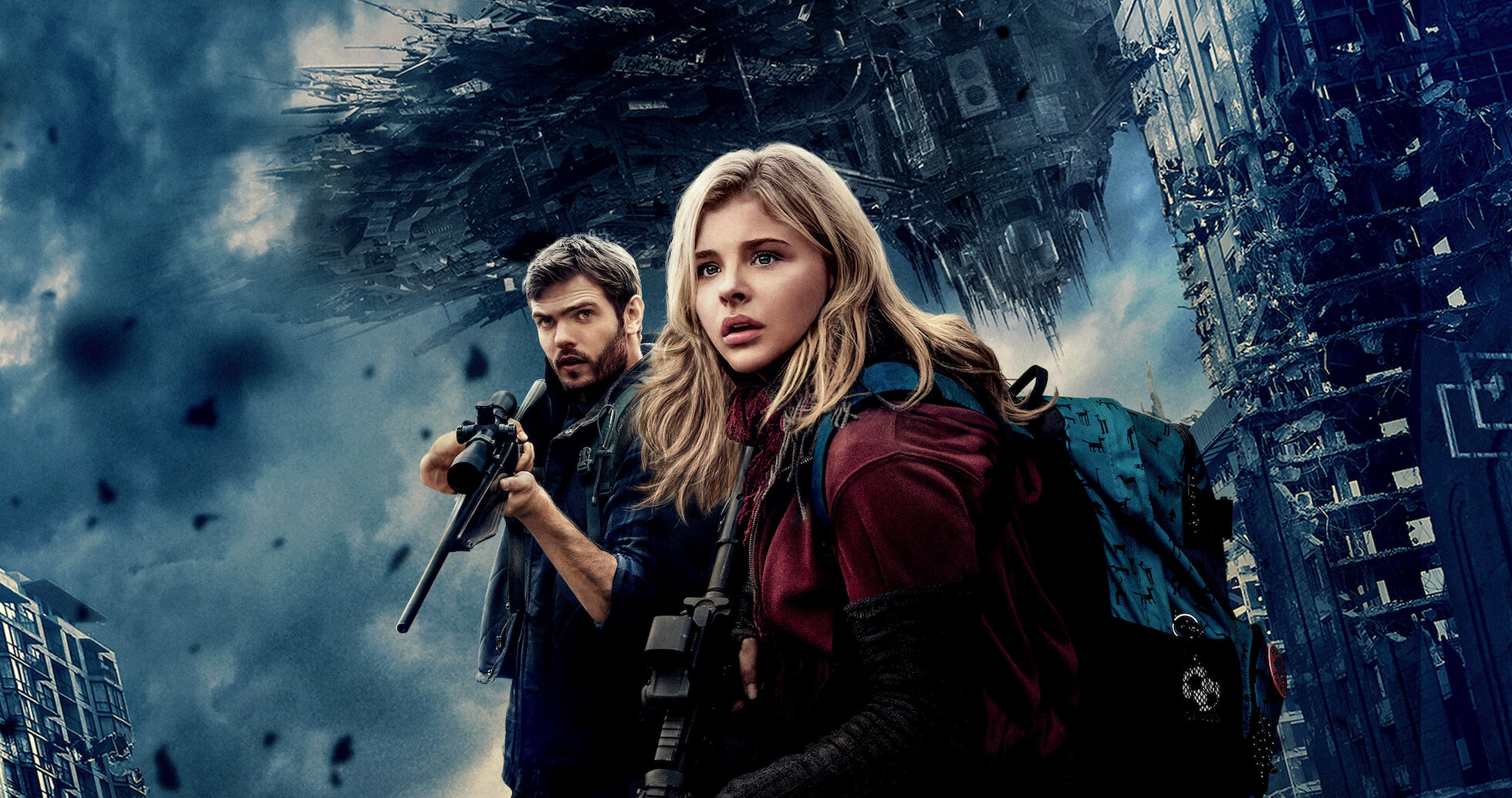 Watch The 5th Wave | Netflix