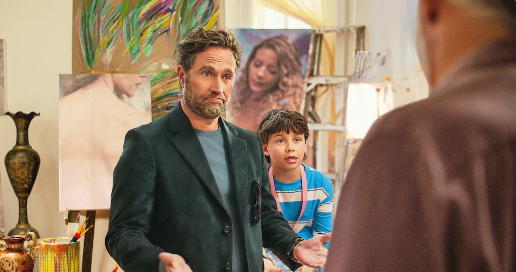 Watch The Dad Quest | Netflix Official Site