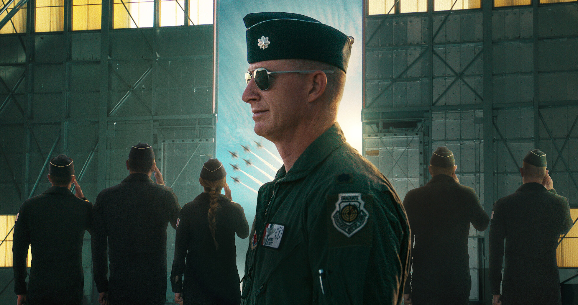 Watch Air Force Elite: Thunderbirds | Netflix Official Site