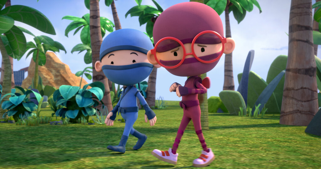 Watch Hello Ninja | Netflix Official Site