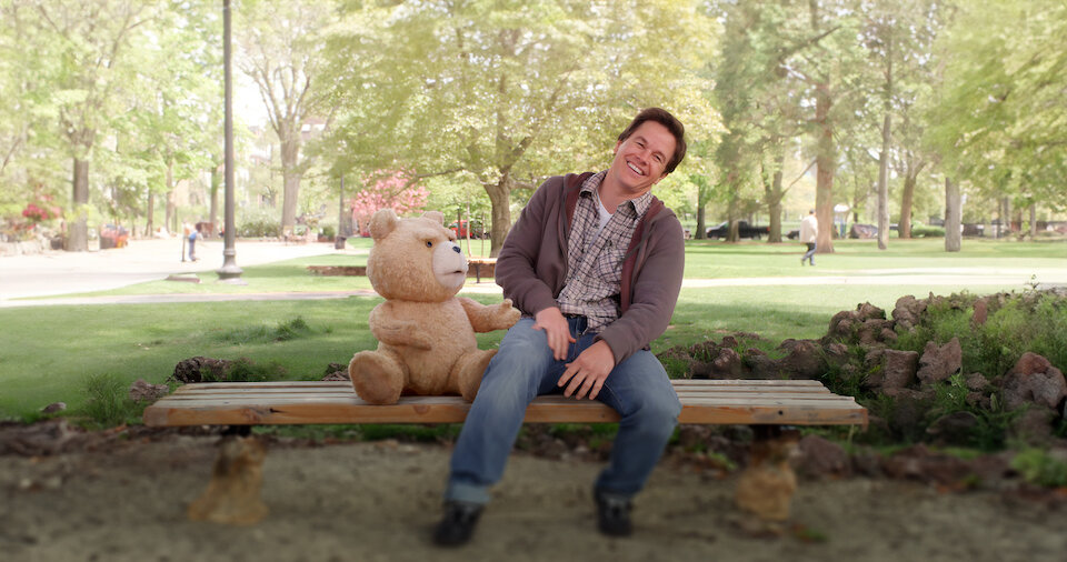 Watch Ted | Netflix