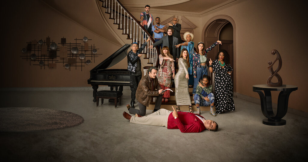 Watch Unsuspicious | Netflix Official Site