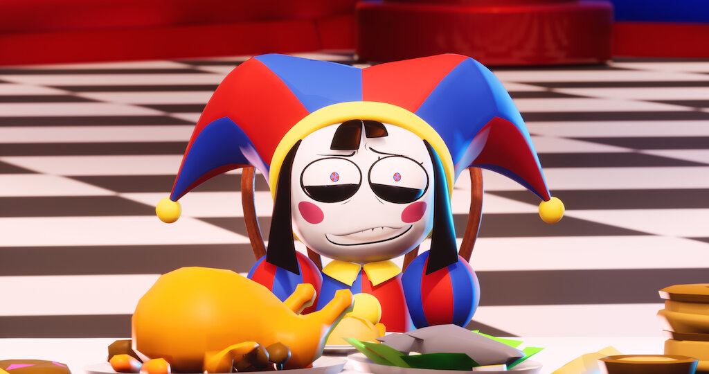 Watch The Amazing Digital Circus Netflix