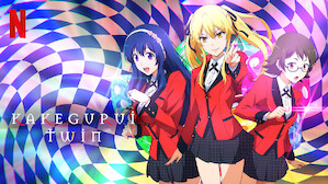 Anime Series | Netflix Official Site