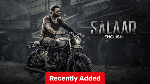 Watch Salaar | Netflix