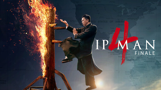 Watch Ip Man 3 | Netflix