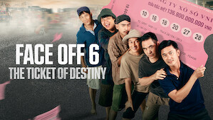 Face Off | Netflix Official Site