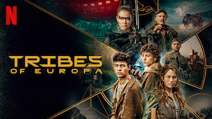 Best Action & Adventure Shows | Netflix Official Site