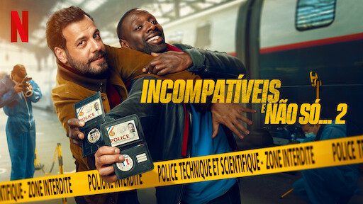 Novos-Ricos | Site oficial da Netflix