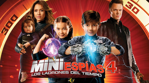 Miniespías: Armagedón | Sitio oficial de Netflix