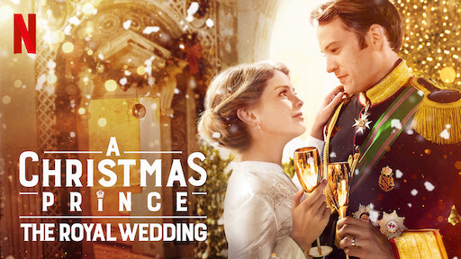 Watch The Princess Switch: Switched Again | Netflix Official Site