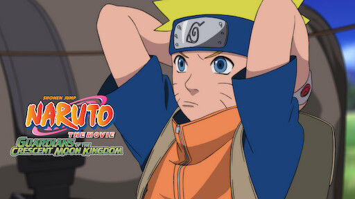 Watch Naruto the Movie 2: Legend of the Stone of Gelel | Netflix