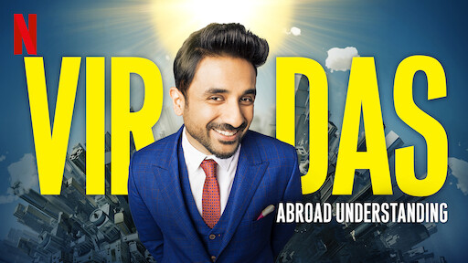 Watch Vir Das: Landing | Netflix Official Site