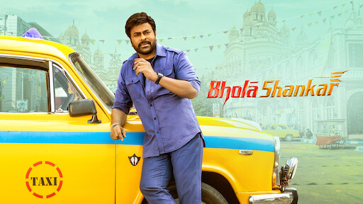 Watch Bhola Shankar (Hindi) | Netflix