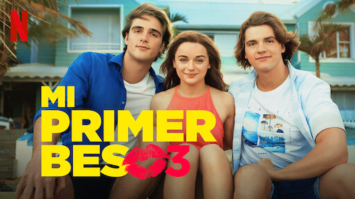 Mi primer beso | Sitio oficial de Netflix