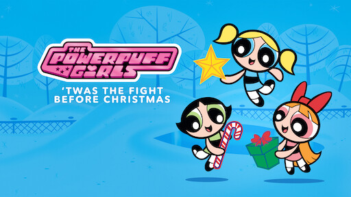 Watch The Powerpuff Girls | Netflix