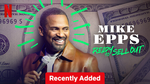 Watch Mike Epps: Indiana Mike | Netflix Official Site