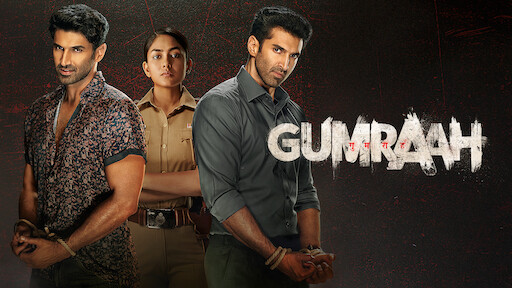 Watch Gumrah | Netflix