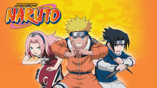 Watch Naruto the Movie 2: Legend of the Stone of Gelel | Netflix
