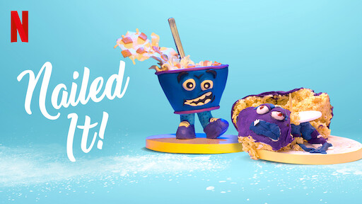 Watch Nailed It! France | Netflix Official Site