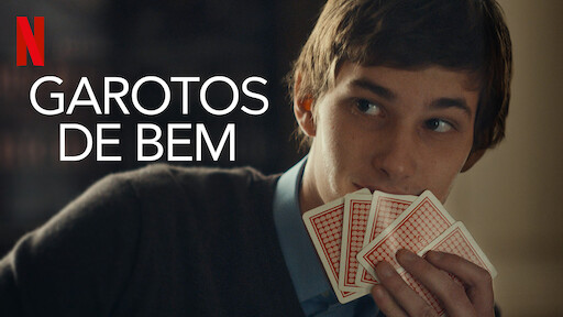 Sergio | Site oficial da Netflix