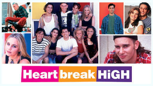 Watch Heartbreak High | Netflix Official Site