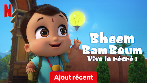 Bheem Bam Boum : Divali | Site officiel de Netflix