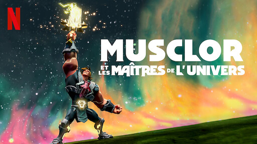 Les Maîtres de l'univers : Révolution | Site officiel de Netflix