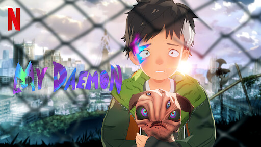 Watch Akuma Kun | Netflix Official Site