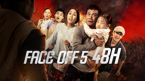 Face Off | Netflix Official Site
