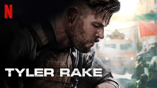 Tyler Rake 2 | Sitio oficial de Netflix