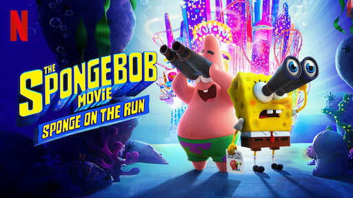 Watch SpongeBob SquarePants | Netflix