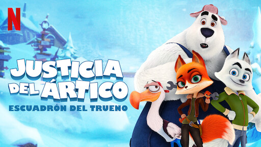 Equipo Foca | Sitio oficial de Netflix