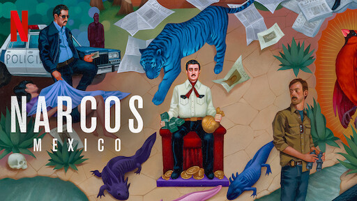 Watch Narcos | Netflix Official Site