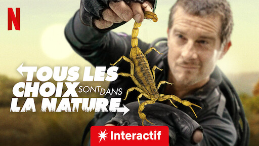 Les frères Kratt | Netflix