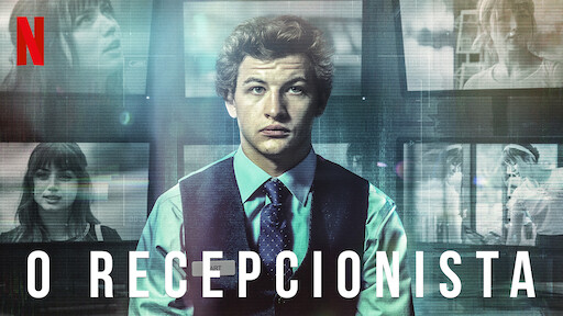 Sergio | Site oficial da Netflix